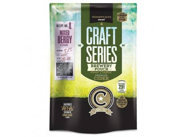 Kjøp sett for ciderproduksjon hos litebrygg.no - Litebrygg.no